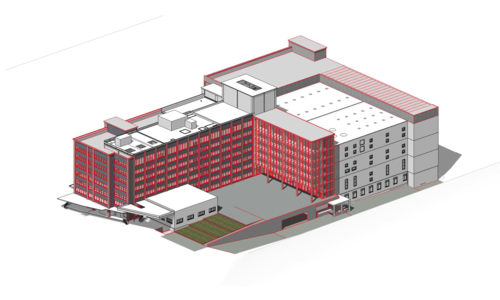 Die Viscosistadt investiert in ihre industrielle Substanz | viscosistadt.ch